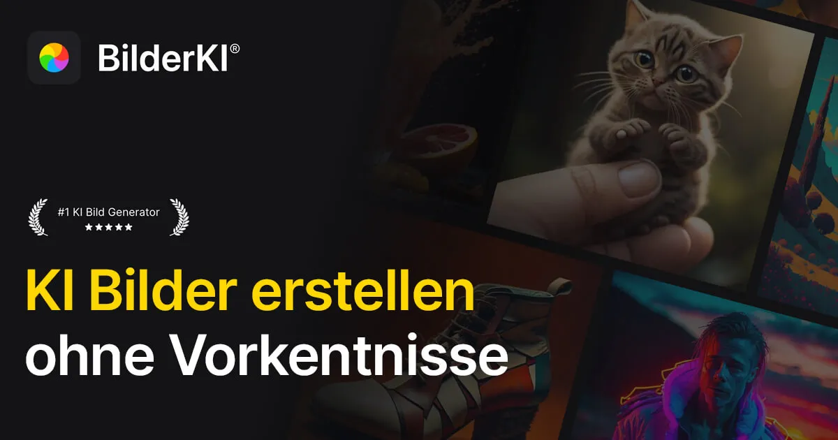 KI Landschaft erstellen Naturbild Generator mit AI Kostenlos